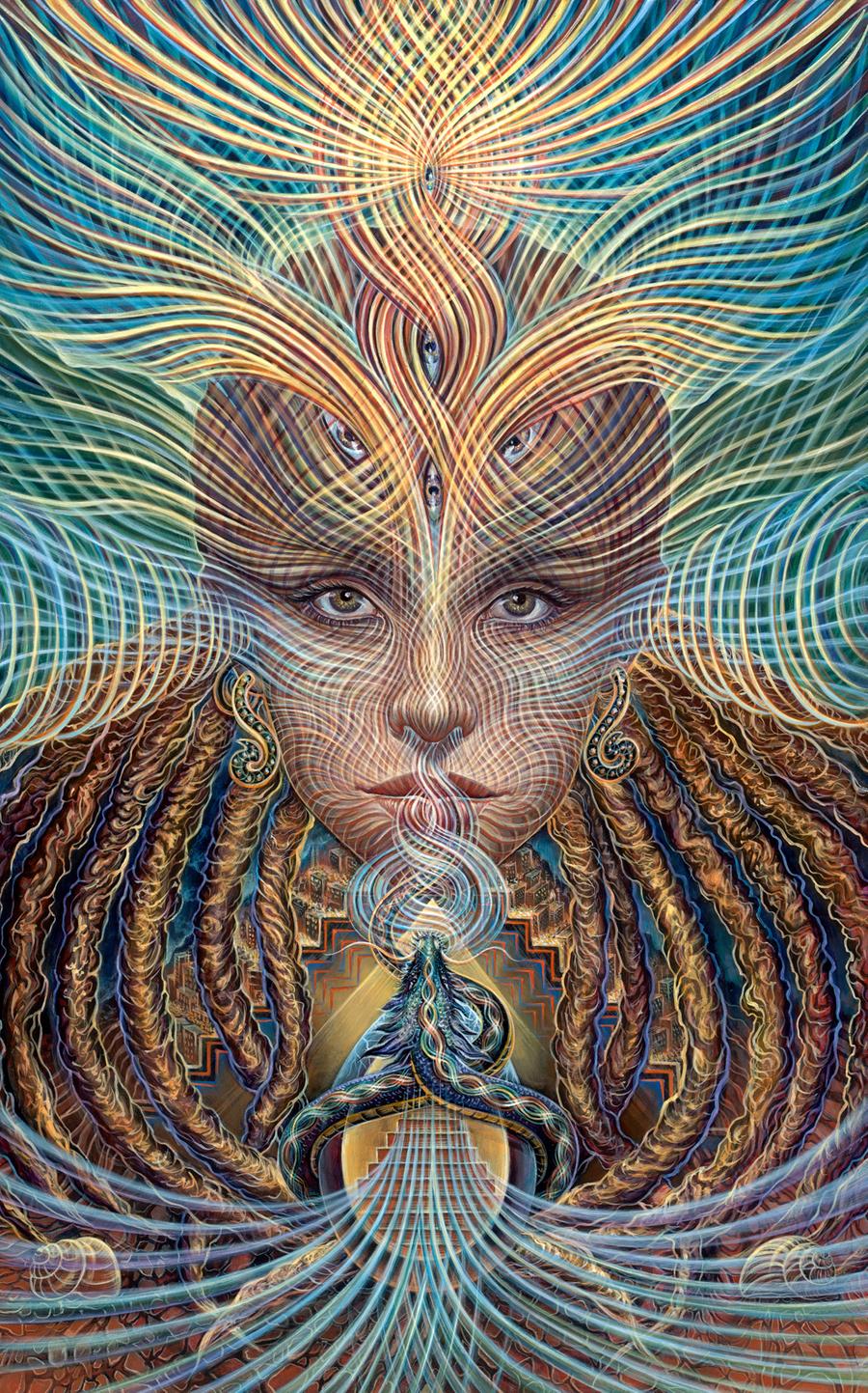 Consciousness awakening – Gabriel Lugo